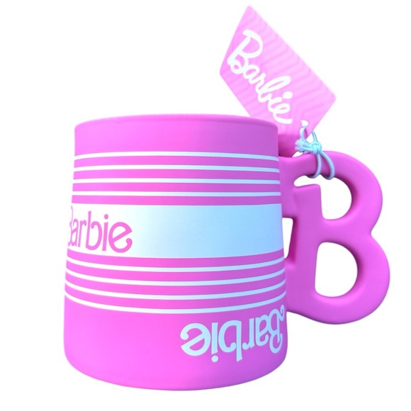 Barbie | Kitchen | Nwt Barbie Mug | Poshmark